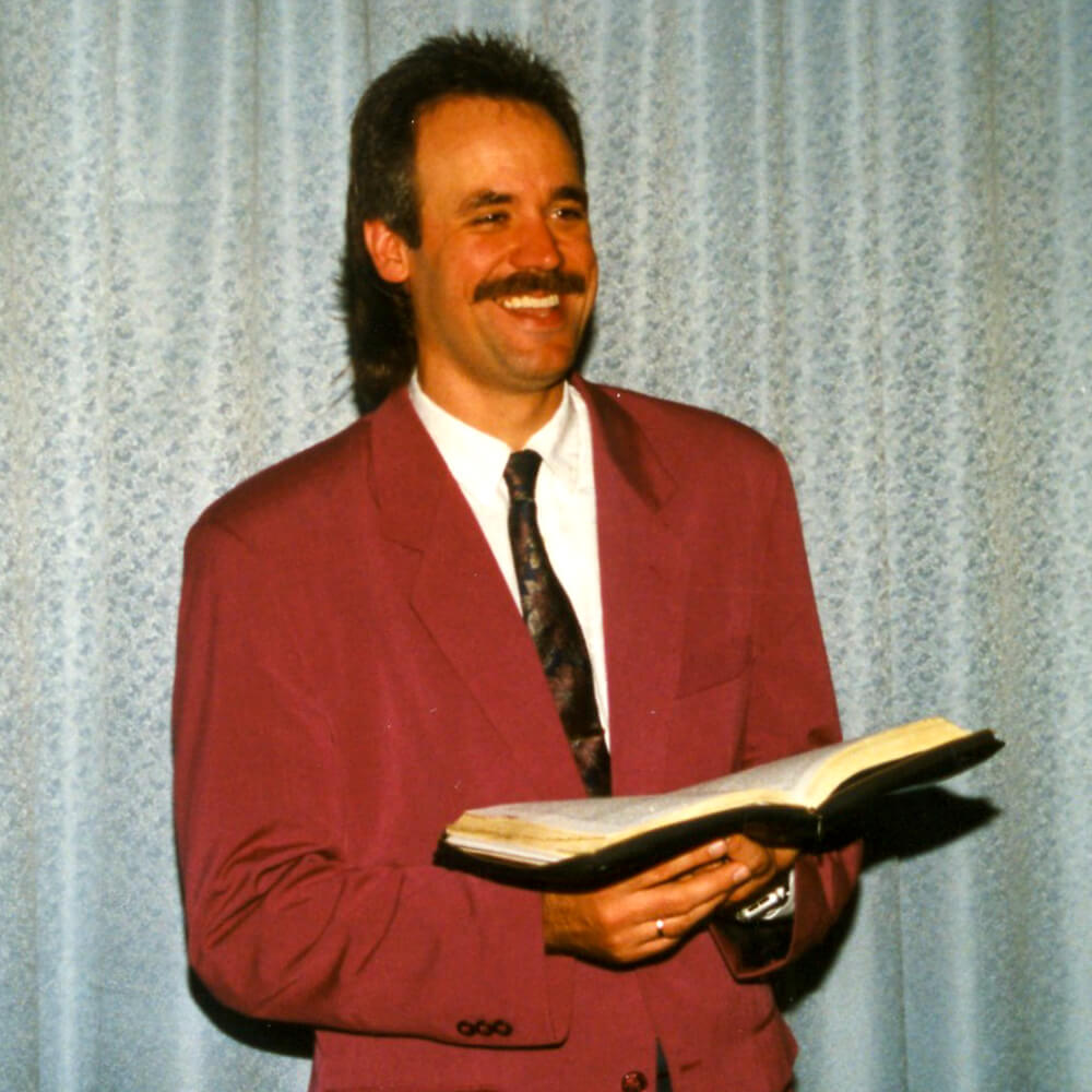 Über Uwe – Prediathek